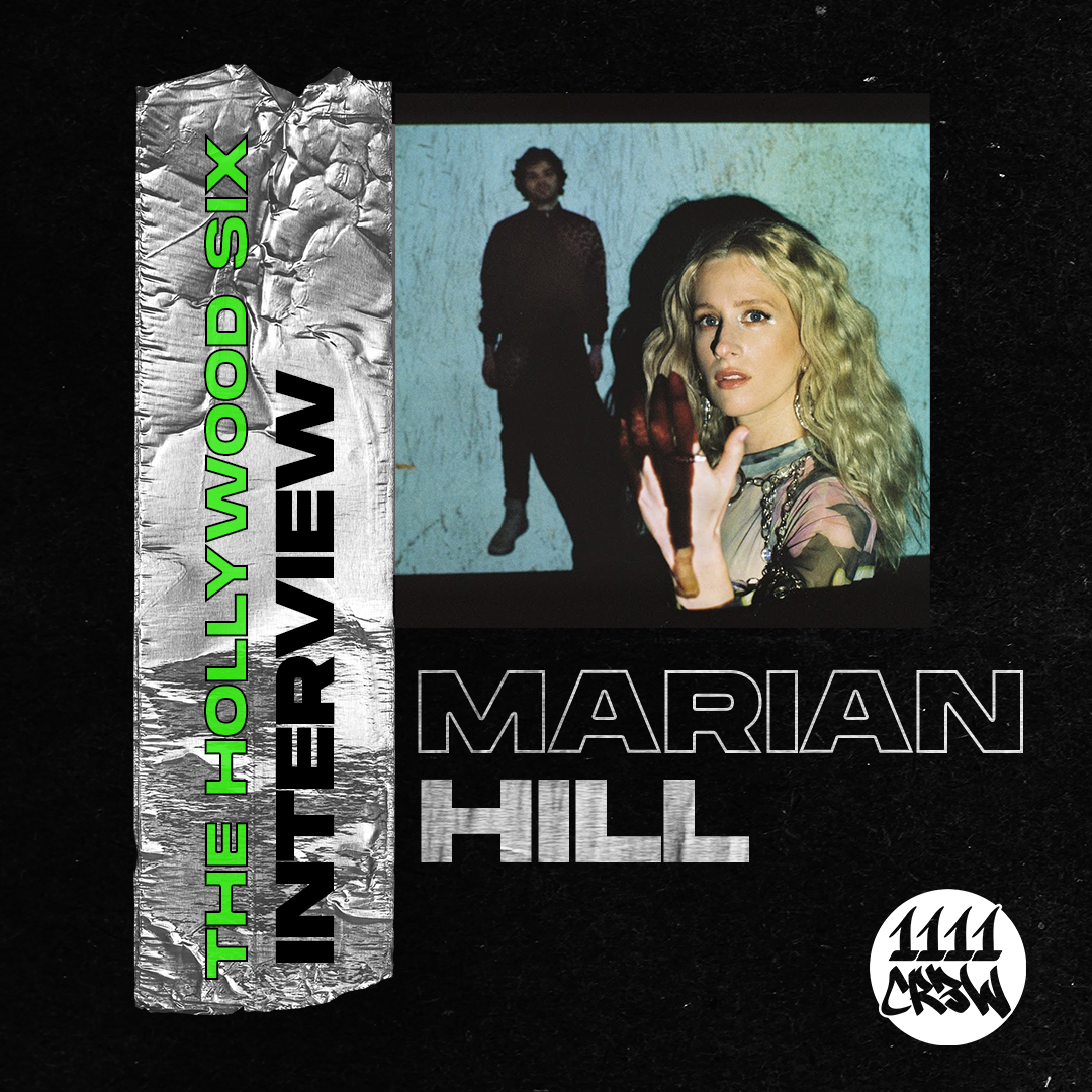 CONVO WITH MARIAN HILL – The Hollywood Six