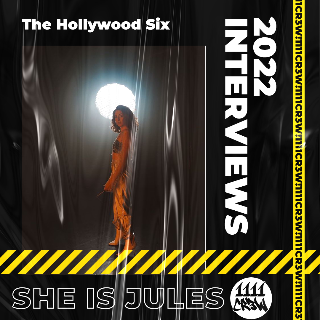 Convo she is Jules – The Hollywood Six