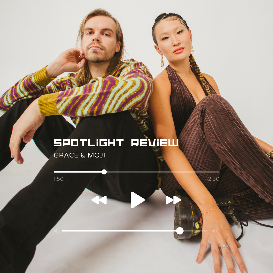 Spotilight Review : Grace & Moji – The Hollywood Six