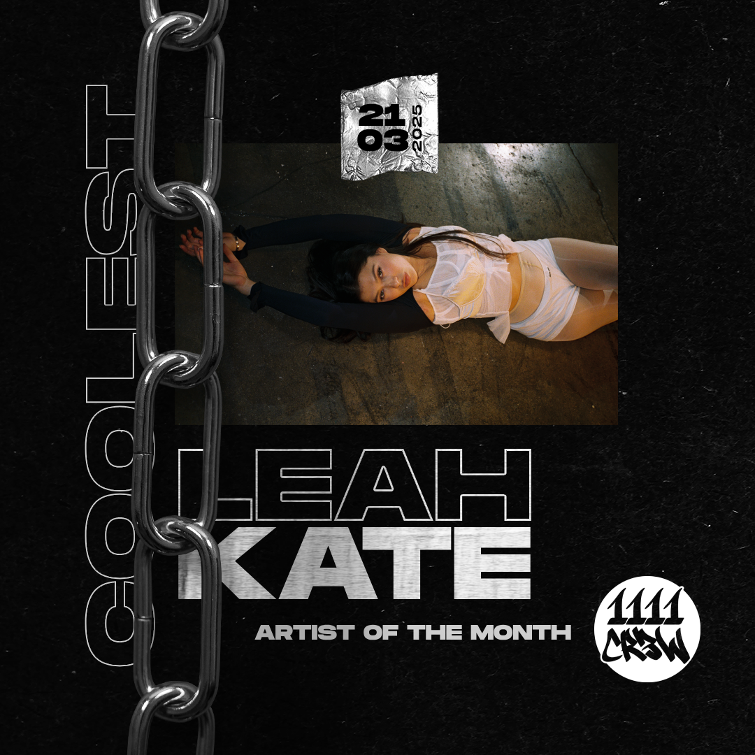 ARTIST OF THE MONTH: LEAH kATE – The Hollywood Six
